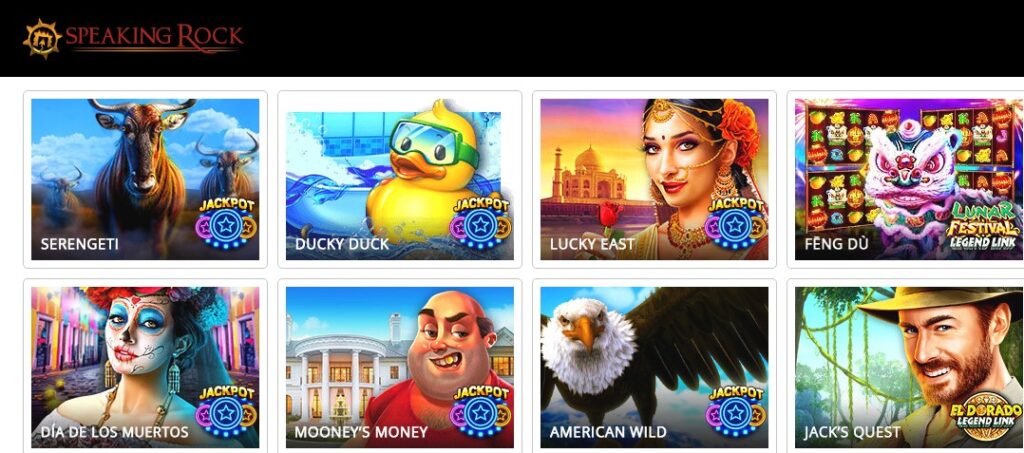 Speaking Rock Bingo Guide: Unleash Thrilling Online Gambling Action